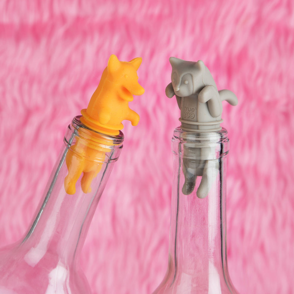 Corki™ Bottle Stopper by TrueZoo – Kitchen a la Mode